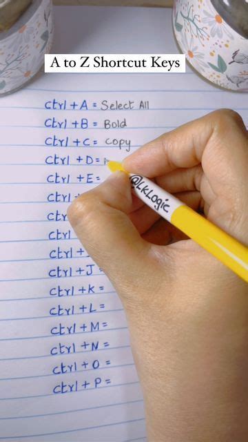 Lk Logic On Instagram Did You Know Excel Hacks Work Hack Hacking Computer