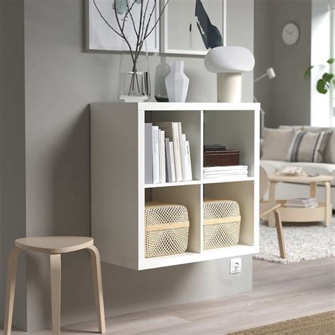 Kallax Book Shelf Furniture And Home Living Furniture Shelves
