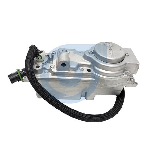 Volvo D13 Mack Mp8 Holset Vgt Turbo Actuator Vortex Turbo