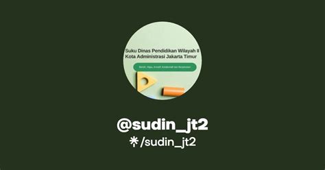 Sudin Jt2 Linktree