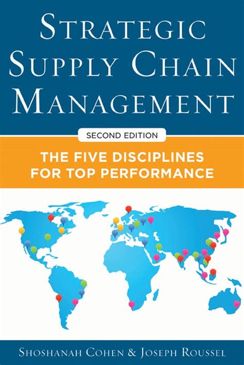 Strategic Supply Chain Management The Five Core