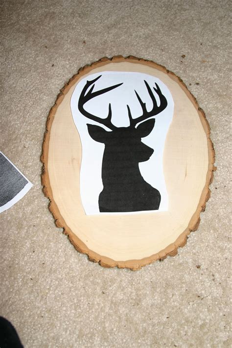 thoughts of a nautical girl diy deer string art