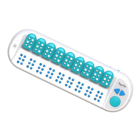 Braille Notetakers And Displays Blind Literacy Tools