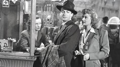 The Dark Corner 1946 Crime Film Noir Starring Lucille Ball Youtube