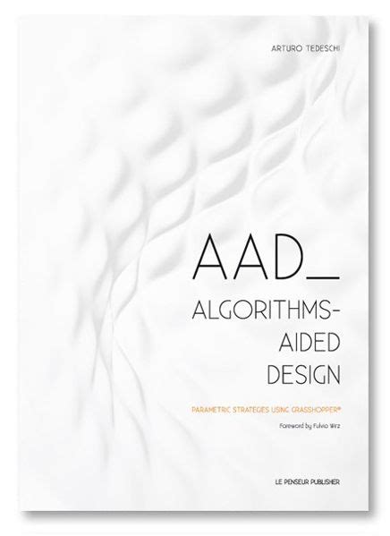 Aad Algorithms Aided Design With Grasshopper®