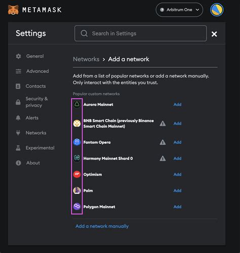 update all network logos in settings networks wip · issue 16647