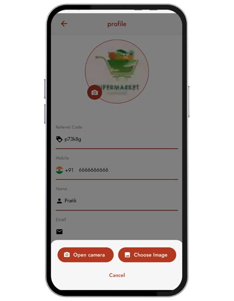 Grocery React Native Android App Supermarket App Single Vendor App By Apksoftwaresolution