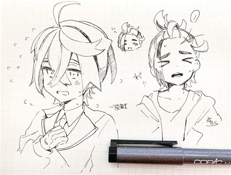 Kieran Pokemon And More Drawn By Sofra Danbooru