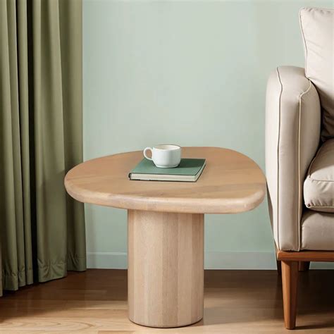 Buy Solid Wood Side Table Online Stylish Furniture Home Centre Direct