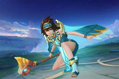 Build Dan Skill Combo Terbaik Dari Mathilda Mobile Legends 2024