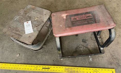 2 Rolling Seats Kessler Auction And Realty Co Inc