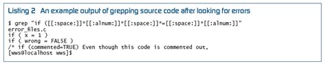 Integrate Static Analysis Into A Software Development Process Embedded Com