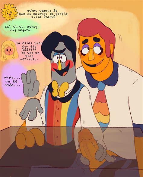 Rule 34 Bowtie Eddie Dear Welcome Home Erection Frank Frankly