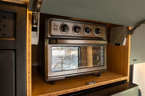 Geotreks Verus Is A Super Sized Camper Van Designed For Real Living On