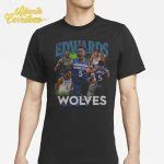 Official Anthony Edwards Minnesota Timberwolves Stadium Essentials