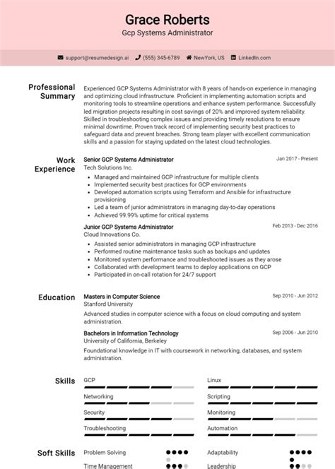 24 Vmware Administrator Resume Examples And Templates For 2024