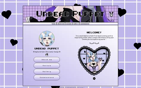 Undead Puppet Digital Artist