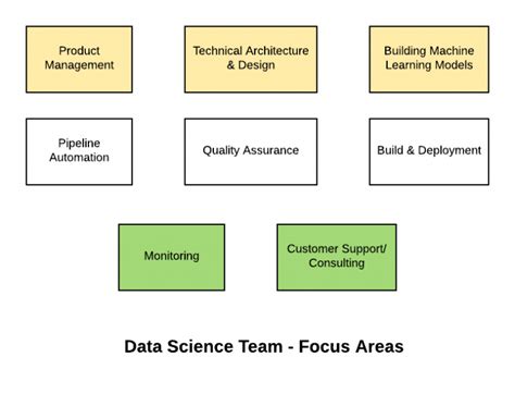 Data Science Ai Team Structure Roles And Responsibilities Analytics Yogi