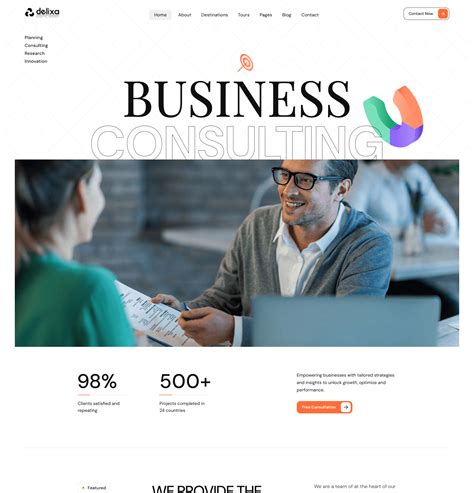 Portfolio Paralax Delixa