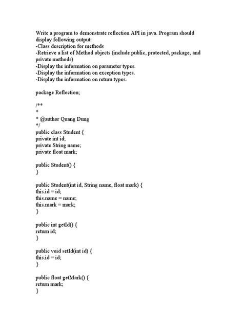 De Thi Thuc Hanh Pdf Object Oriented Programming Parameter