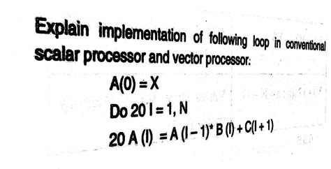 Solved Explain Implementation Of Following 100p In