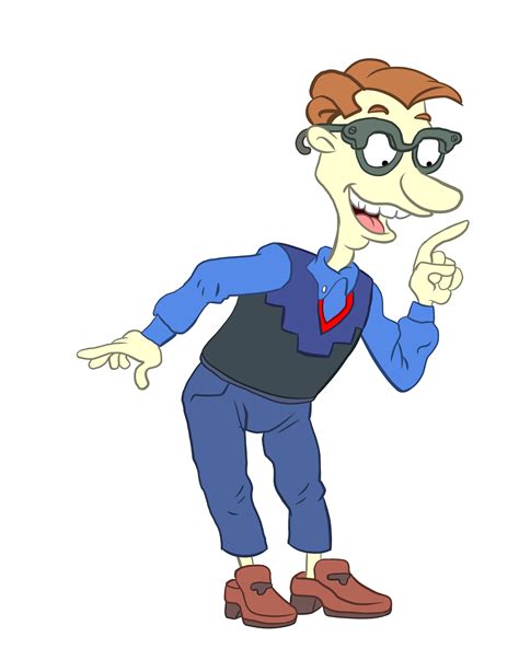 Standard Drew Pickles By Avionscreator On Deviantart