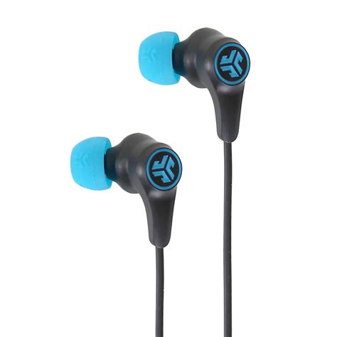 Jlab Play Gaming Wireless Bluetooth Earbuds Black Blue Reverb