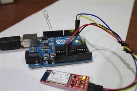 Voice Activated Lights Led Arduino And Android Voice Activated