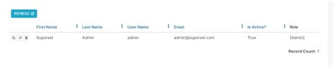Dashboard Not Visible Via Embedded SDK Issue Apache Superset GitHub