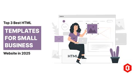 Top 3 Best Html Templates For Small Business Websites In 2025