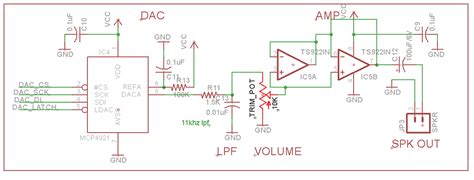 Bypassing Volume Pot Audio Arduino Forum