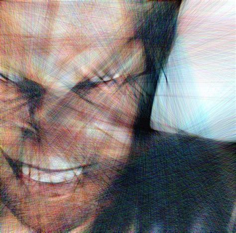 Rdj Drawn Entirely With Straight Lines Raphextwin