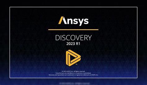 Ansys Discovery Suite 2025 R1 Free Download Filecr