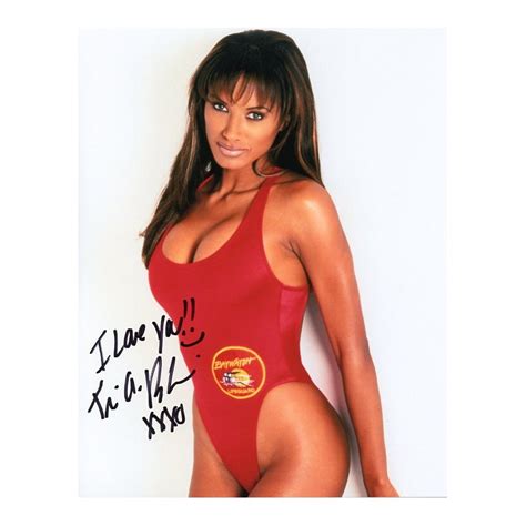 Signed Autograph BINGHAM Traci All Autographes Com