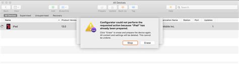Supervised Mode