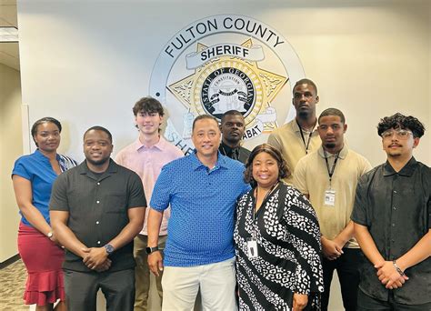Fulton County Sheriffs Office Atlanta Ga