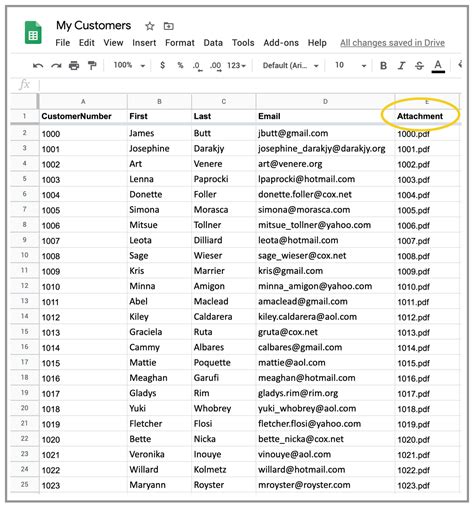 How To Mail Merge With Attachments Gmail And Outlook 2022