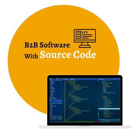 B2b Software With Source Code At ₹ 41000 Piece In New Delhi Id 2852560586955