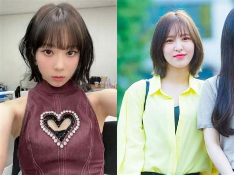 여자 짧은 단발머리 스타일링 펌 And 숏컷 And 묶은머리 네이버 블로그