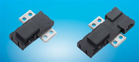 Sensor Meets Safety Class Asil C For Current Measuring Power
