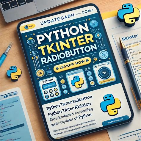 Python Tkinter Button
