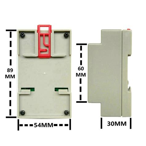 Sw96 2 채널 가정용 물 비율 디스플레이 레벨 컨트롤러 5 라인 프로브 알람 수영 베이프 탱크 유량 감지기 시스템 자동화