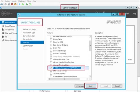 implementing and configuring ipam in windows server 2012 r2 heelpbook