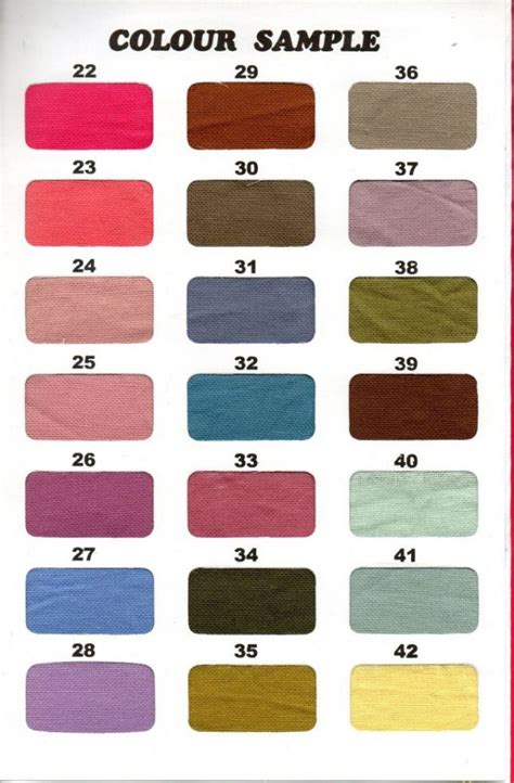 Jual Kain Linen Rami Bfc Murah