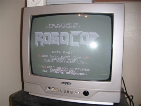 Robocop Pcb Ukvac Uks Video Arcade Collecting