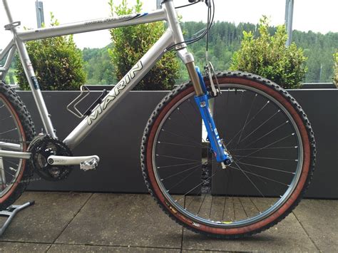Verkaufe Marin Indian Fire Trail 1999 Beautiful Classic Mtb