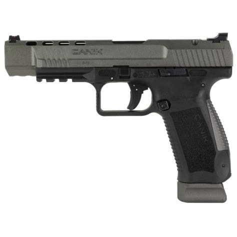 Canik Tp9sfx Review Best Budget Competition Pistol