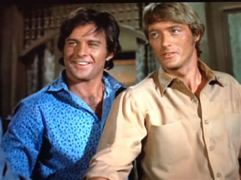 Pin By Barbara On Serie Lancer James Stacy Tv Characters Johnny