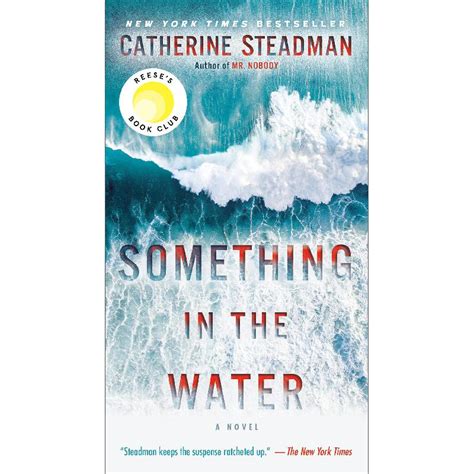 Something In The Water Catherine Steadman Ksa