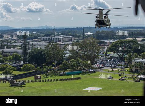 The 25th Infantry Division Celebrates Its 78th Birthday With The